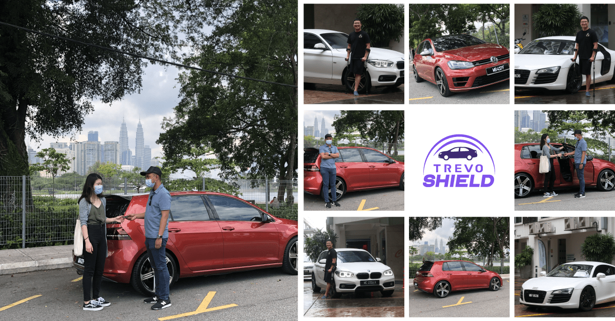 Trevo Shield - Paul Tan's Automotive News
