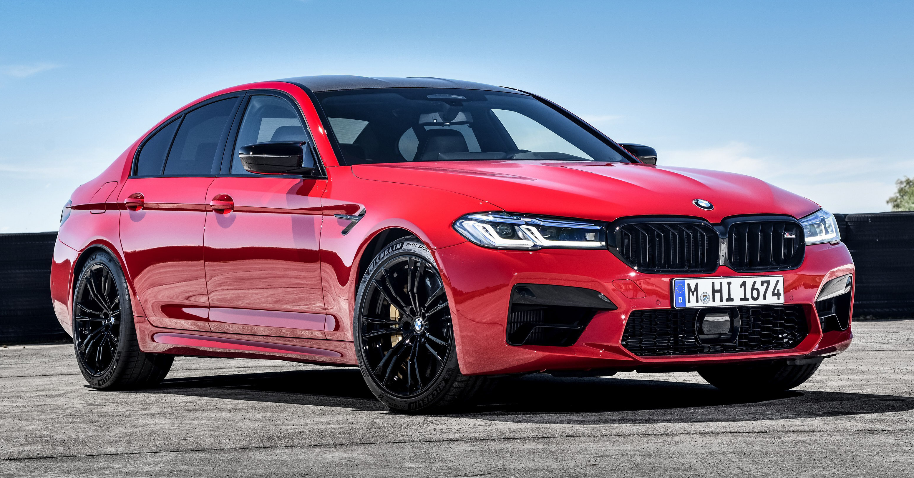 2022 BMW M5 M5 Competition Facelift Launch Malaysia official 16 Paul 2022 BMW M5 M5 Competition Facelift Launch Malaysia official 16 Paul