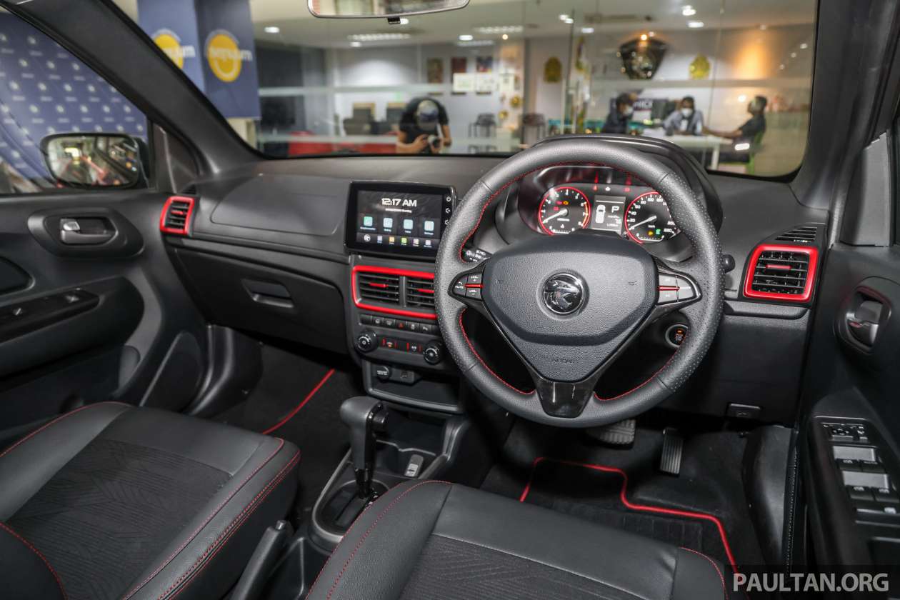 2022_Proton_Saga_MC2_Facelift_PremiumS_Malaysia_Int-23 - Paul Tan's ...