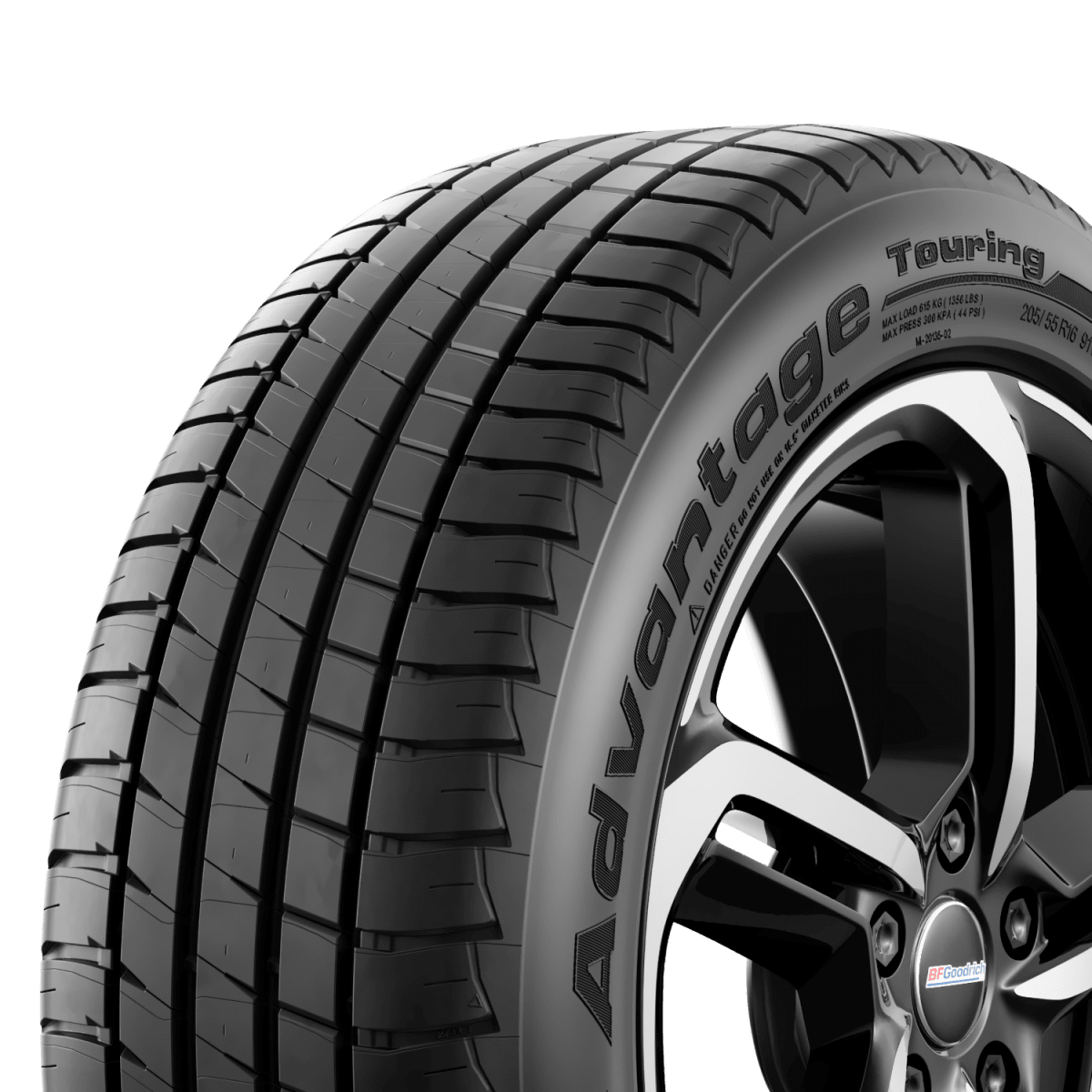 BFGoodrich Advantage Touring 4 - Paul Tan's Automotive News