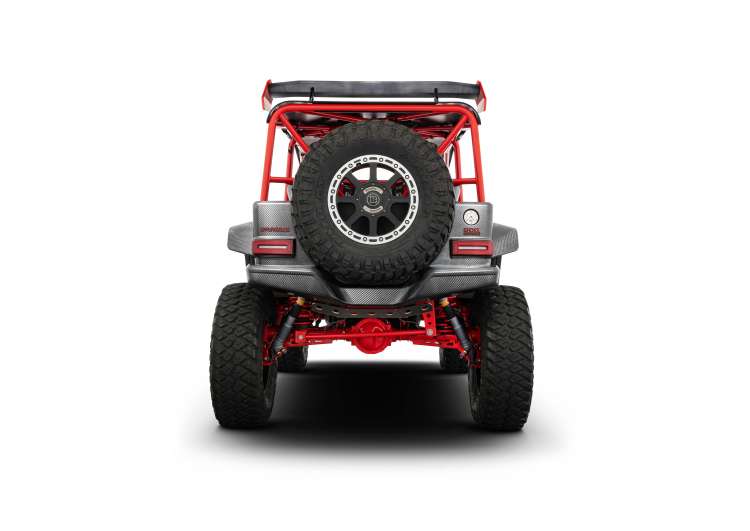 Brabus 900 Crawler 128 - Paul Tan's Automotive News