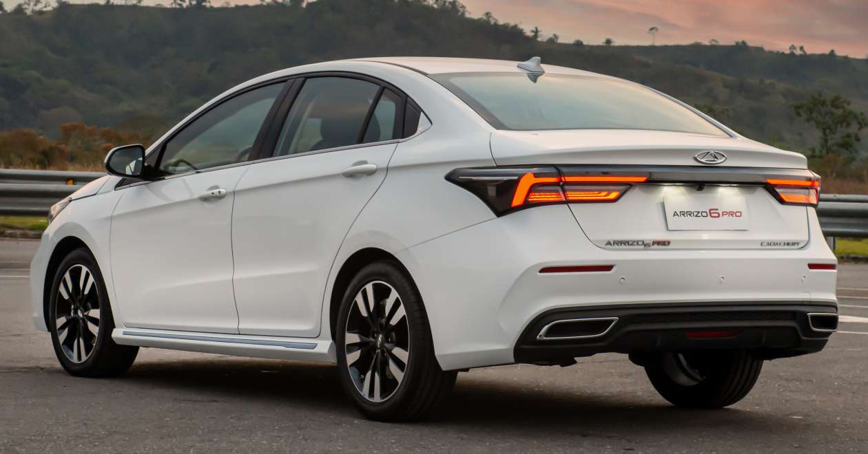 Chery Arrizo 6 Pro (2) - Paul Tan's Automotive News
