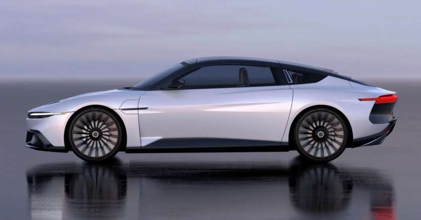 DeLorean Alpha 5 reveal-6 - Paul Tan's Automotive News