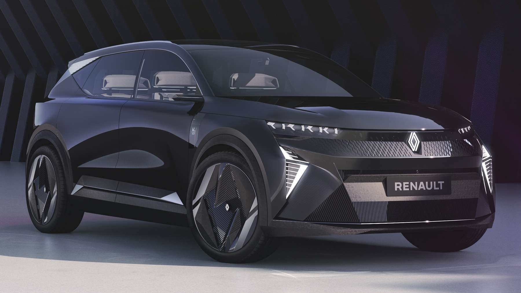 Renault Scénic Vision concept 11 - Paul Tan's Automotive News