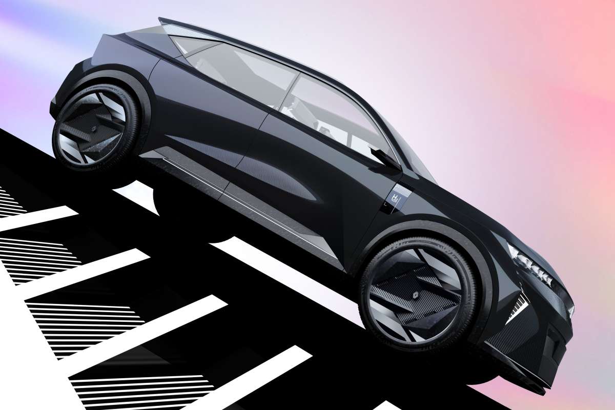 Renault Scénic Vision concept 13 - Paul Tan's Automotive News