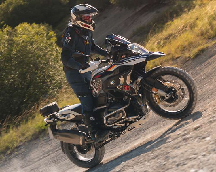 BMW Motorrad unveils R 1250 GS Trophy Competition - paultan.org