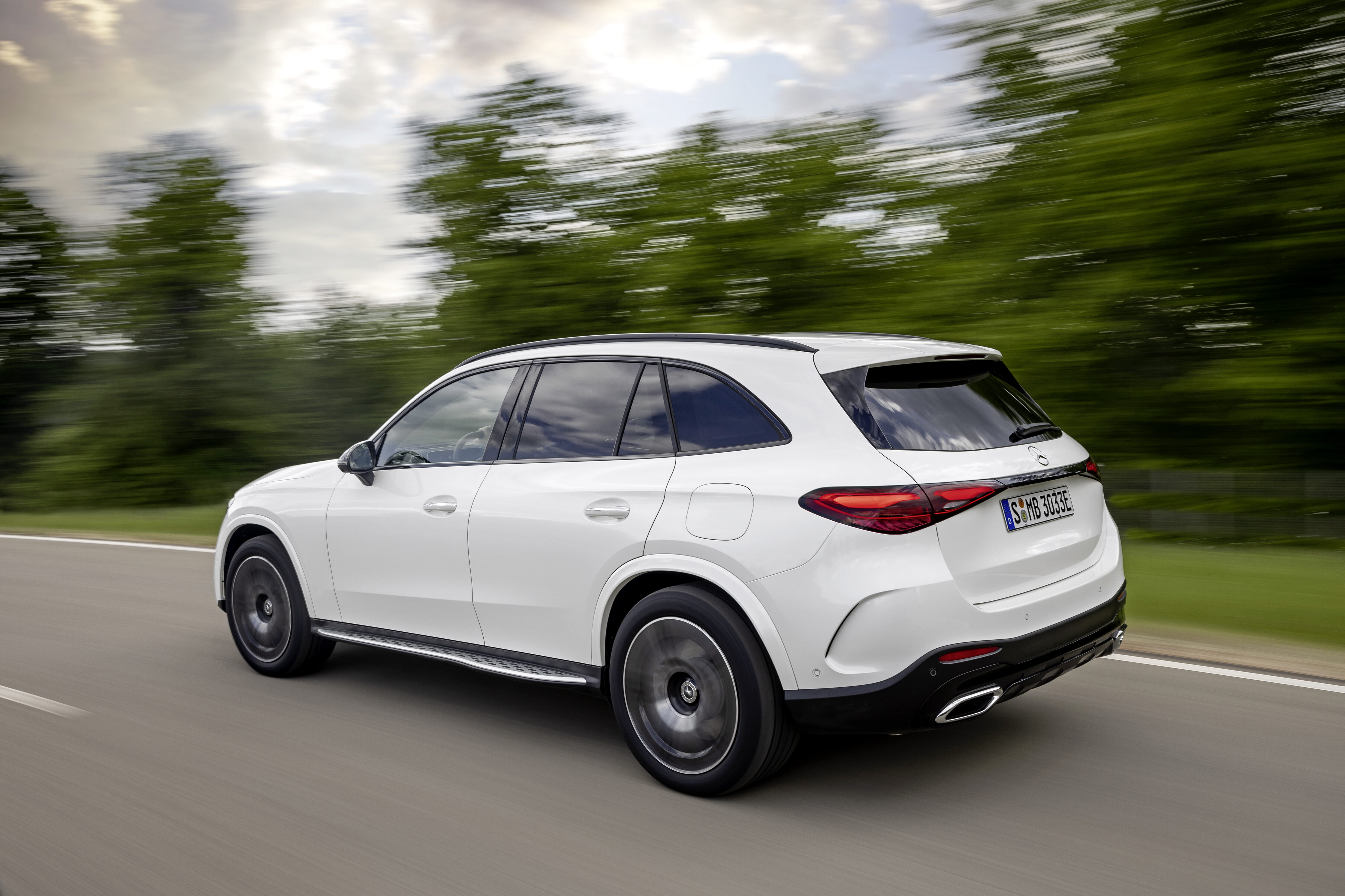 Mercedes-Benz GLC SUV (X254); 2022Mercedes-Benz GLC SUV (X254); 2022 ...
