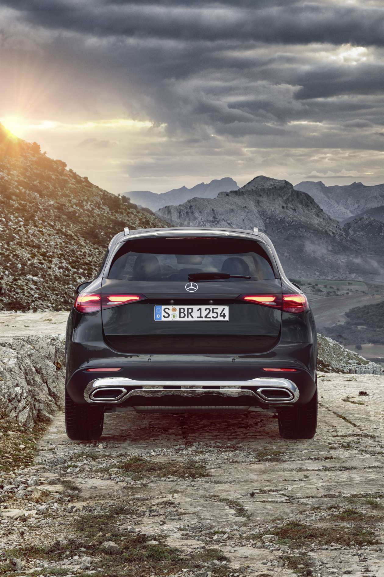 Mercedes-Benz GLC SUV (X254); 2022 Mercedes-Benz GLC SUV (X254); 2022 ...