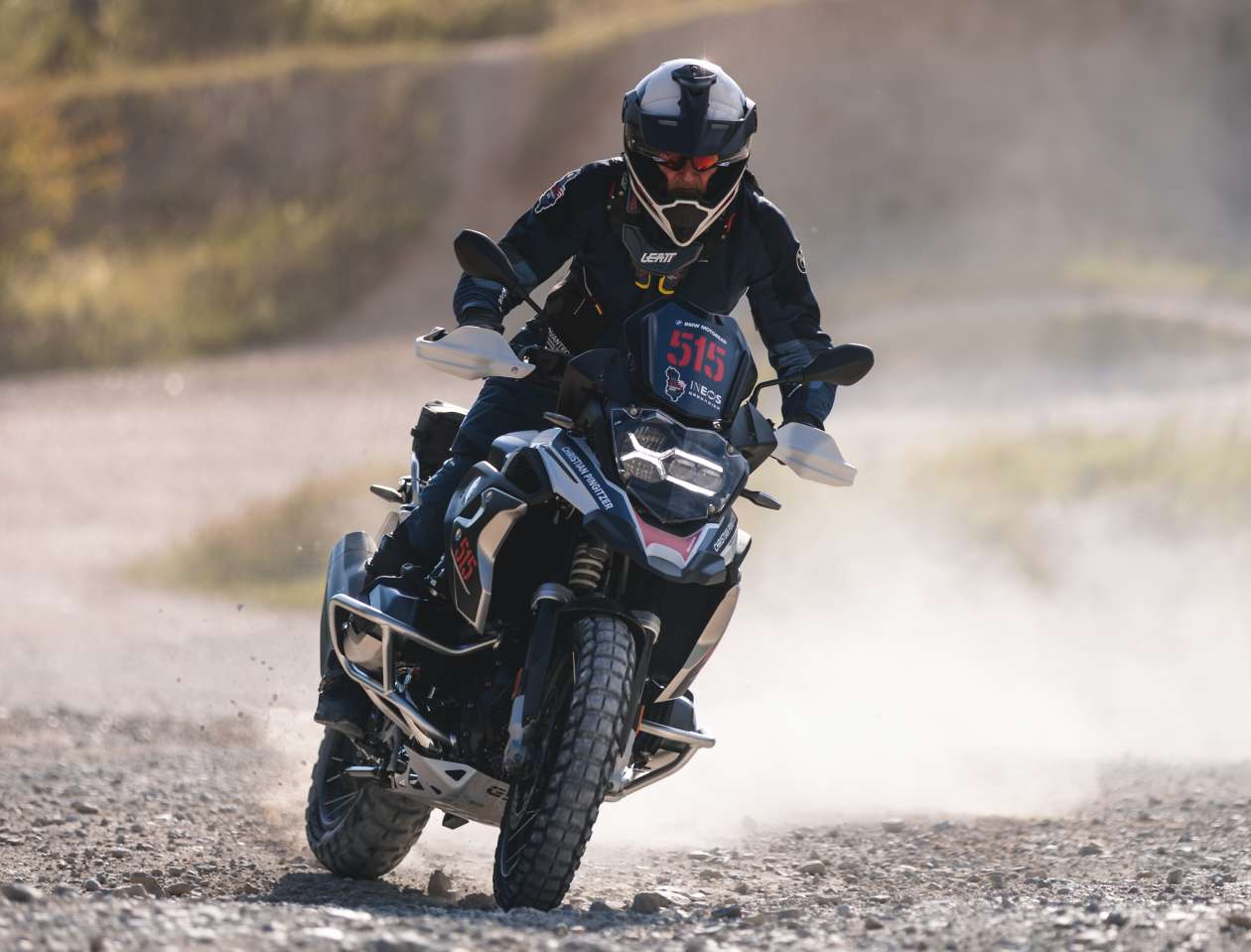 BMW R1250 GS Trophy Competition didedah - 126 unit - paultan.org