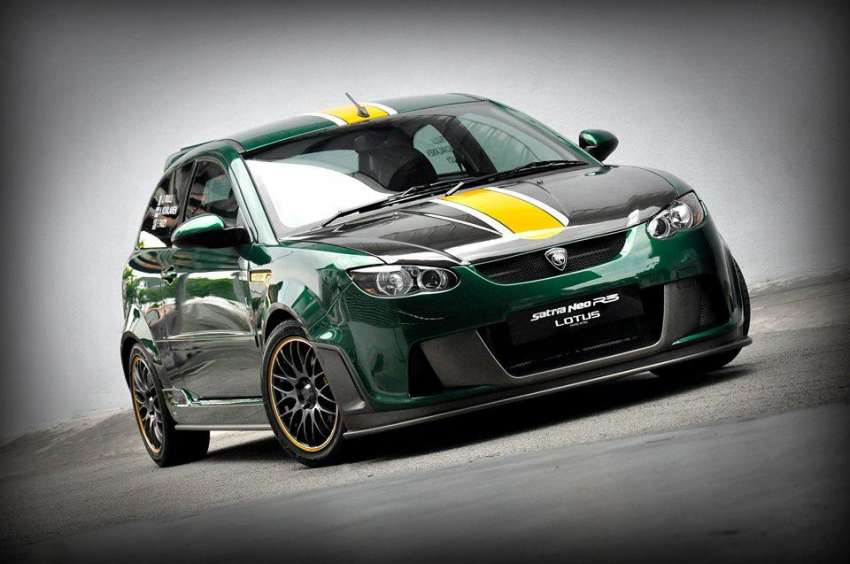 DSR_Satria Neo R3 Lotus Racing_CF Bonnet_BM_00002 - Paul Tan's ...