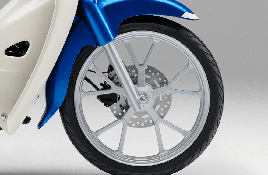 Honda Supercub 110 2022 Japan BM-12 - Paul Tan's Automotive News