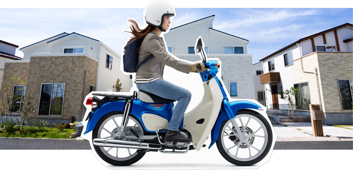 Honda Supercub 110 2022 Japan BM-21 - Paul Tan's Automotive News