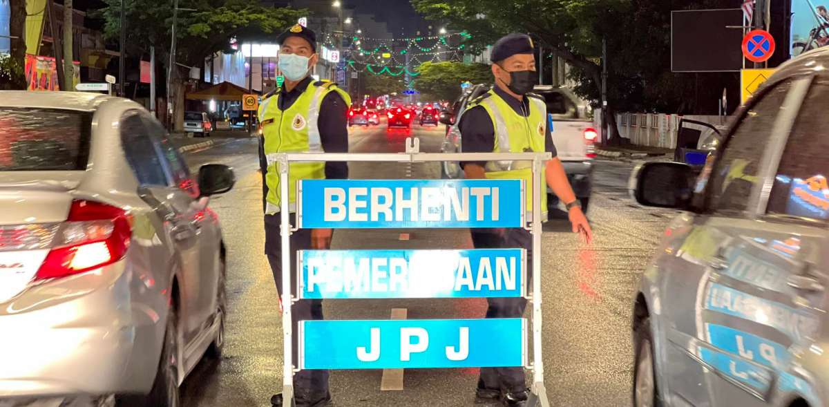 JPJ Ops Perak (1) - Paul Tan's Automotive News