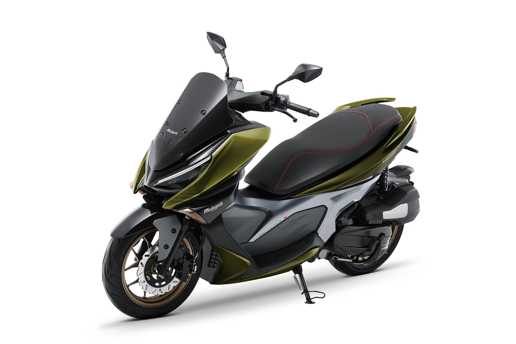 Malaguti Madison 150 2022 Thailand BM-10 - Paul Tan's Automotive News