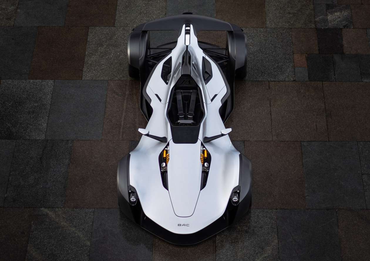 2020 BAC Mono-4 - Paul Tan's Automotive News