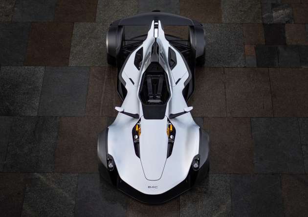2020 BAC Mono-4 - Paul Tan's Automotive News