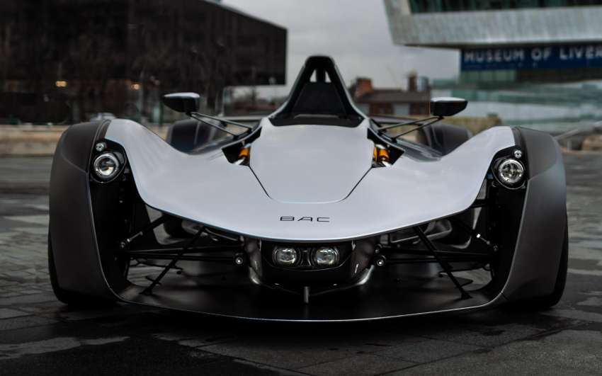 2020 BAC Mono-5 - Paul Tan's Automotive News