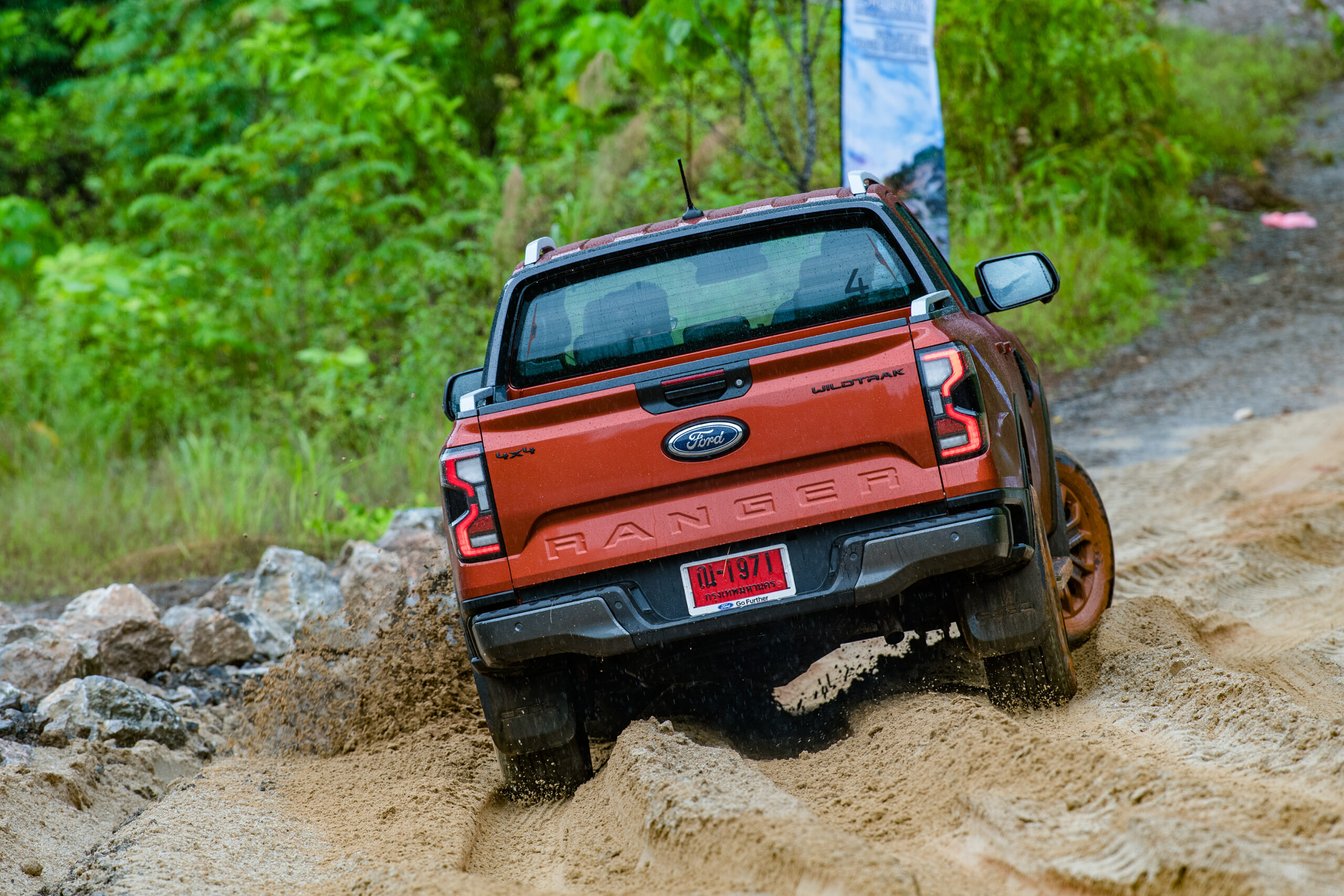 2022 Ford Ranger Phuket media drive press shots-26 - Paul Tan's ...