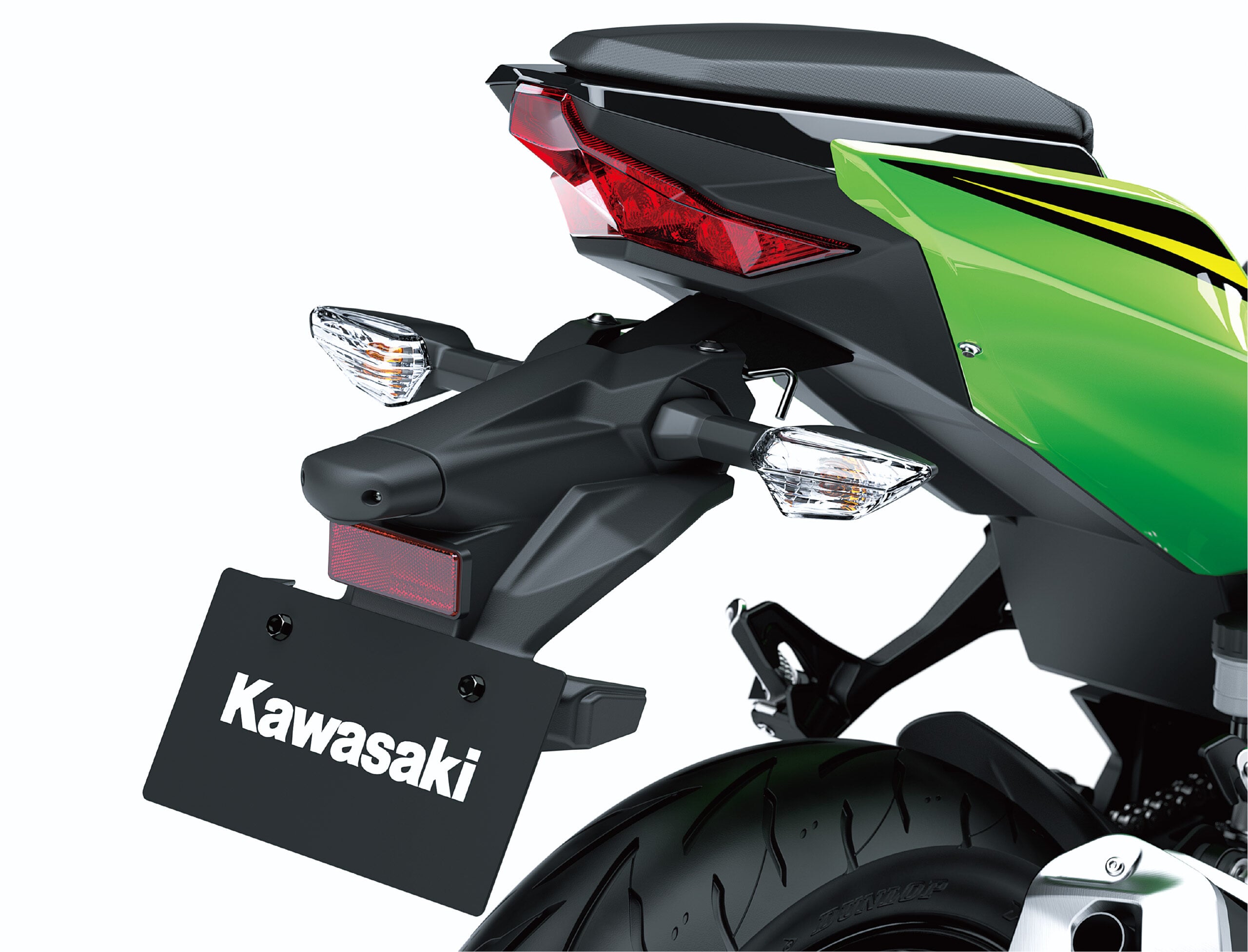 Modenas Ninja 250 ABS 2022 Malaysia BM-16 - Paul Tan's Automotive News