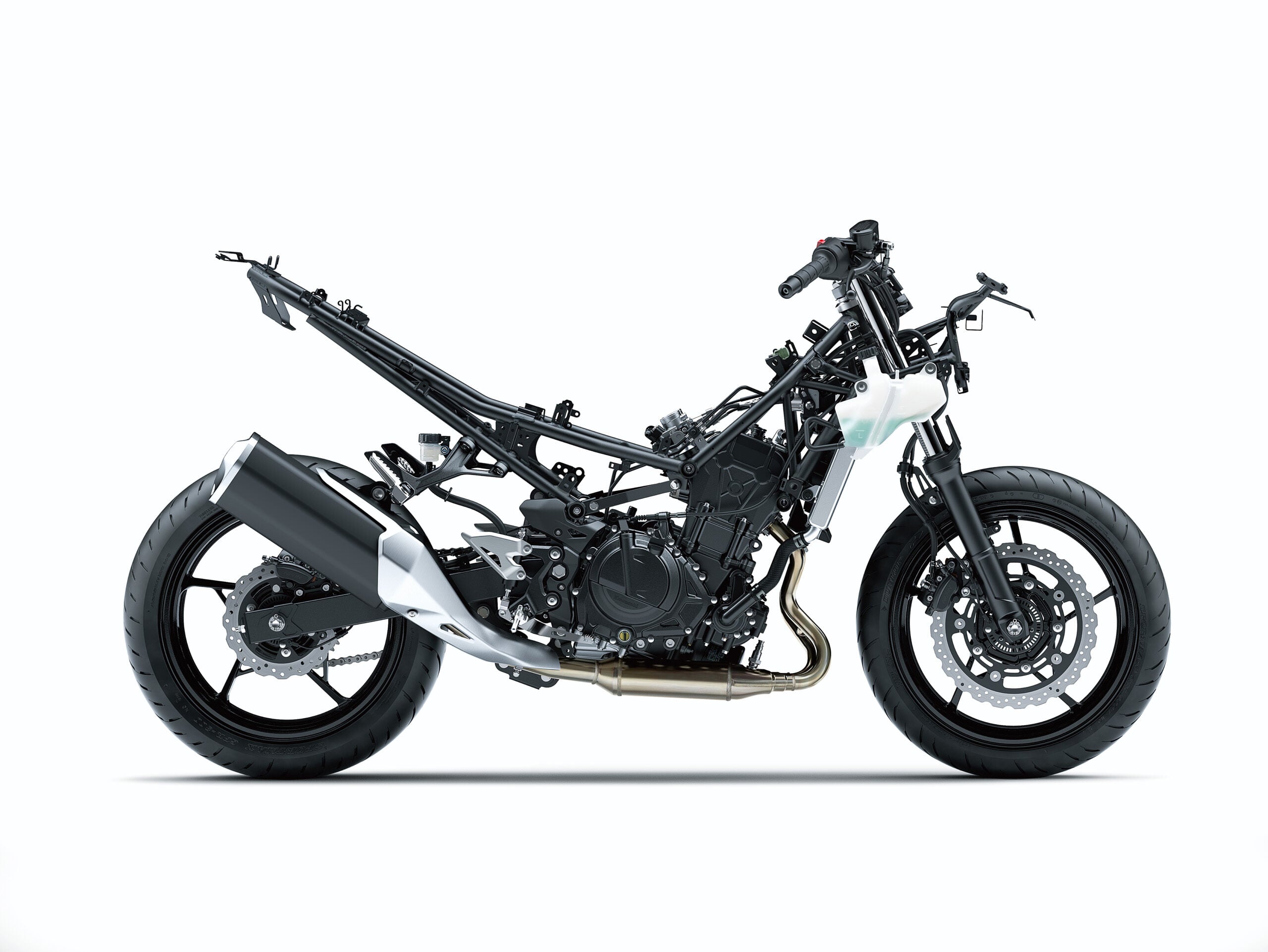 Modenas Ninja 250 ABS 2022 Malaysia BM-21 - Paul Tan's Automotive News
