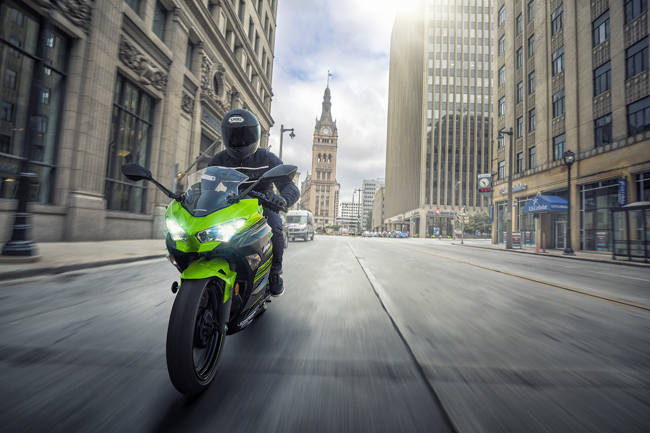 Modenas Ninja 250 ABS 2022 Malaysia BM-6 - Paul Tan's Automotive News
