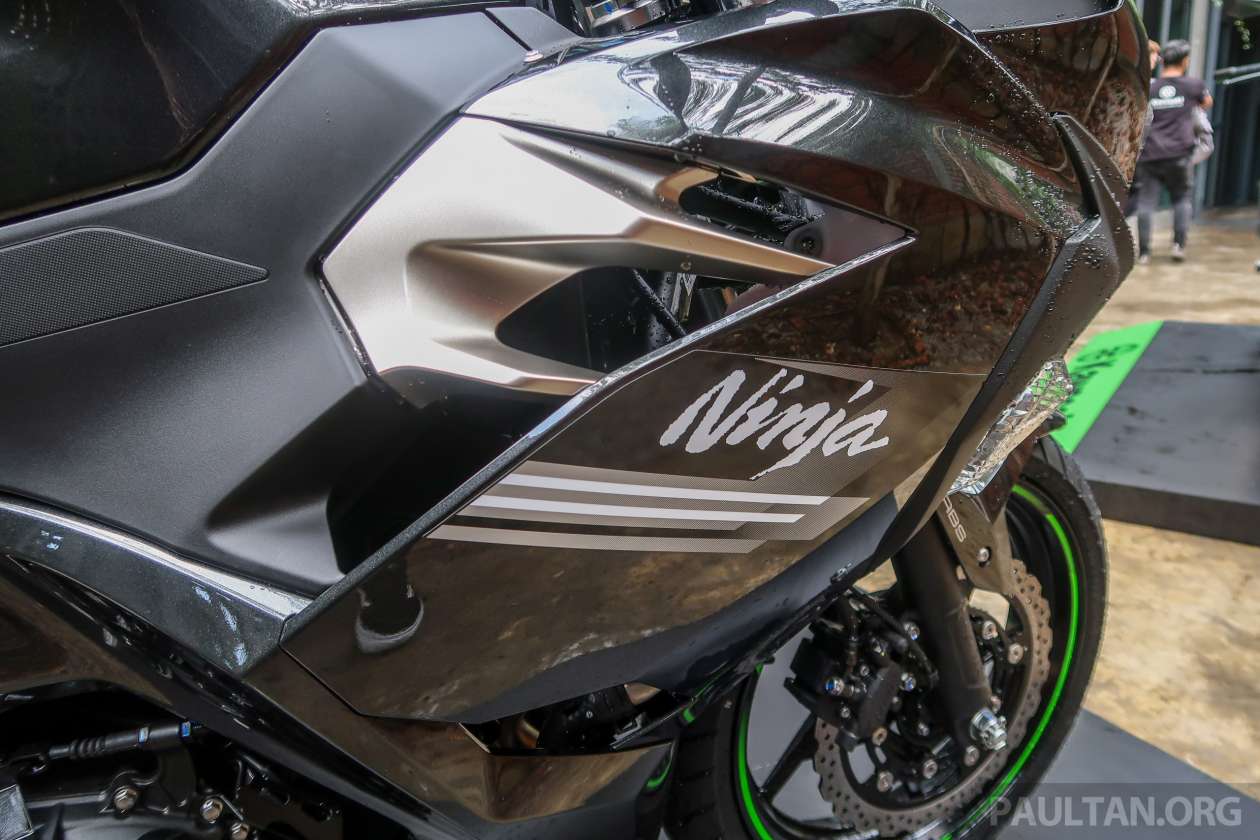 Modenas Ninja 250 ABS Malaysia-12 - Paul Tan's Automotive News