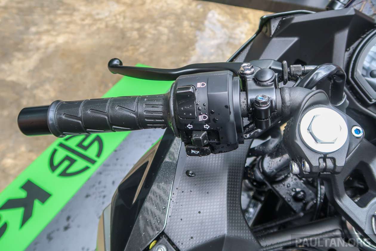 Modenas Ninja 250 ABS Malaysia-19 - Paul Tan's Automotive News
