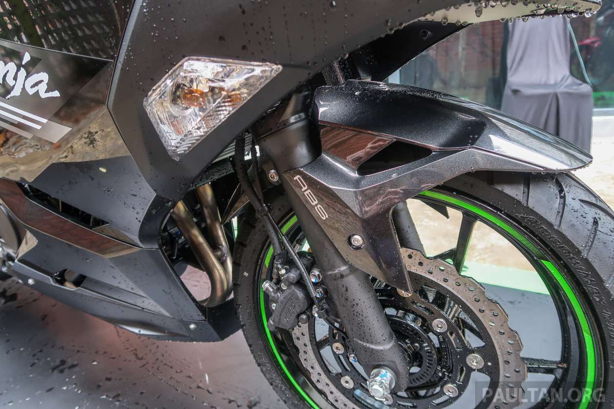 Modenas Ninja 250 ABS Malaysia-33 - Paul Tan's Automotive News