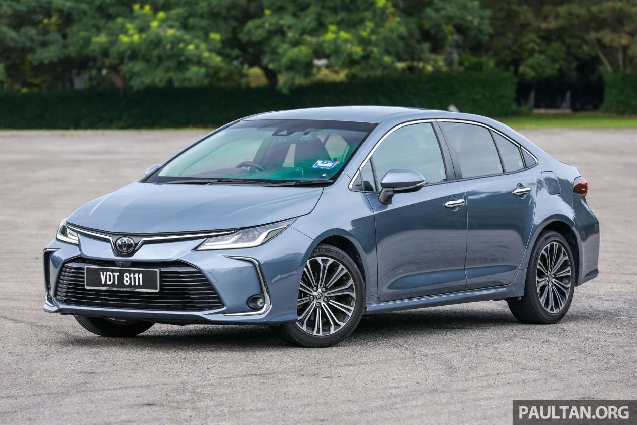 2019 Toyota Corolla Altis 1.8G_Ext-3-BM - Paul Tan's Automotive News