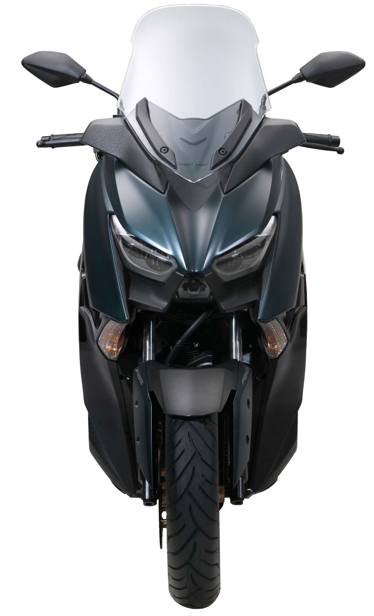 2022 Yamaha XMax 250 Malaysia Price Update MATTE GREEN - 1 - Paul Tan's ...