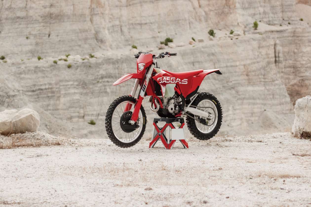 GasGas EC250F 2023 official BM-10 - Paul Tan's Automotive News