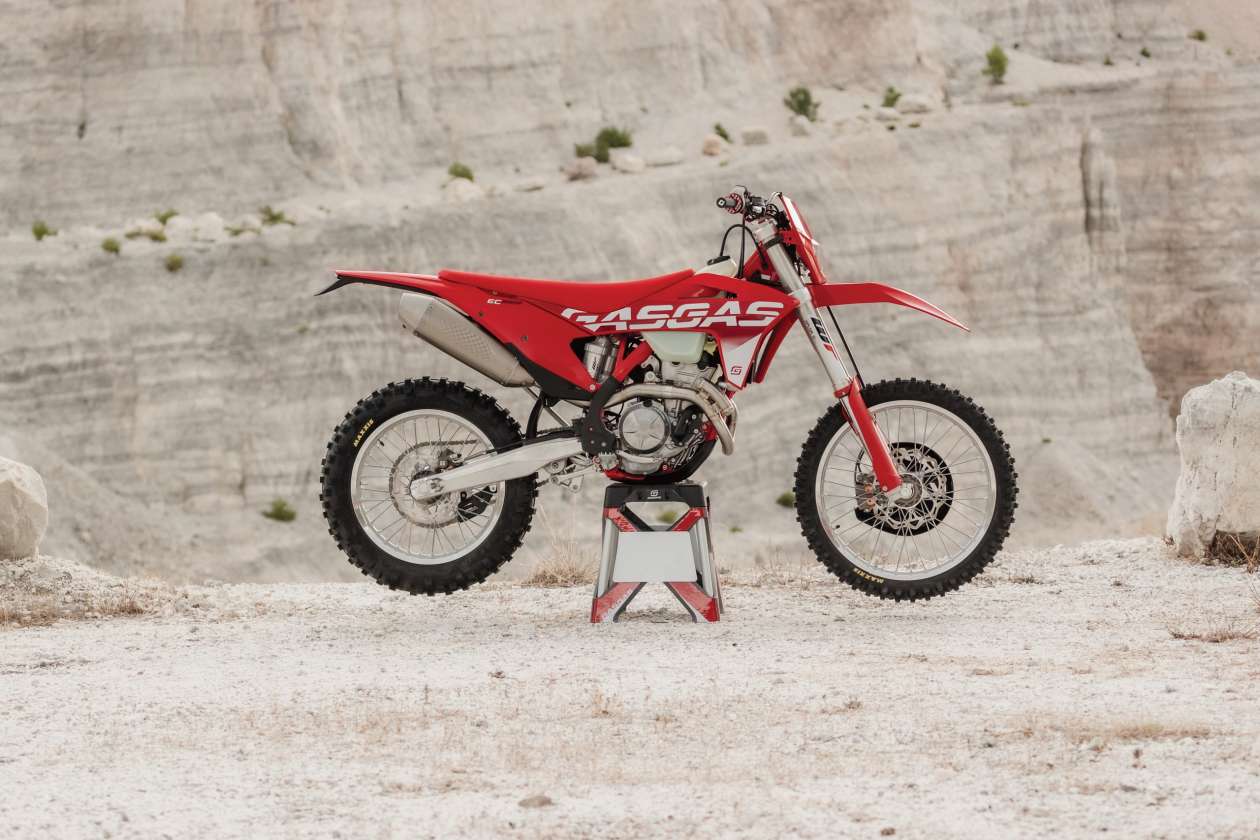 GasGas EC250F 2023 official BM-13 - Paul Tan's Automotive News