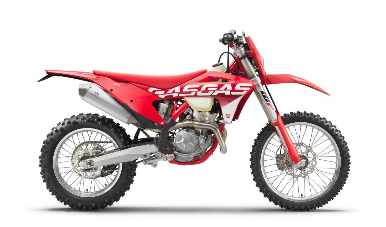 GasGas EC350F 2023 official BM-34 - Paul Tan's Automotive News