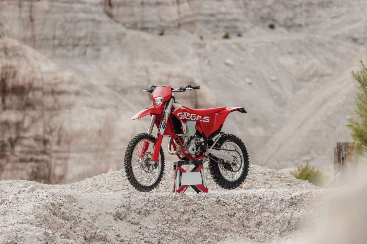 GasGas EC350F 2023 official BM-7 - Paul Tan's Automotive News