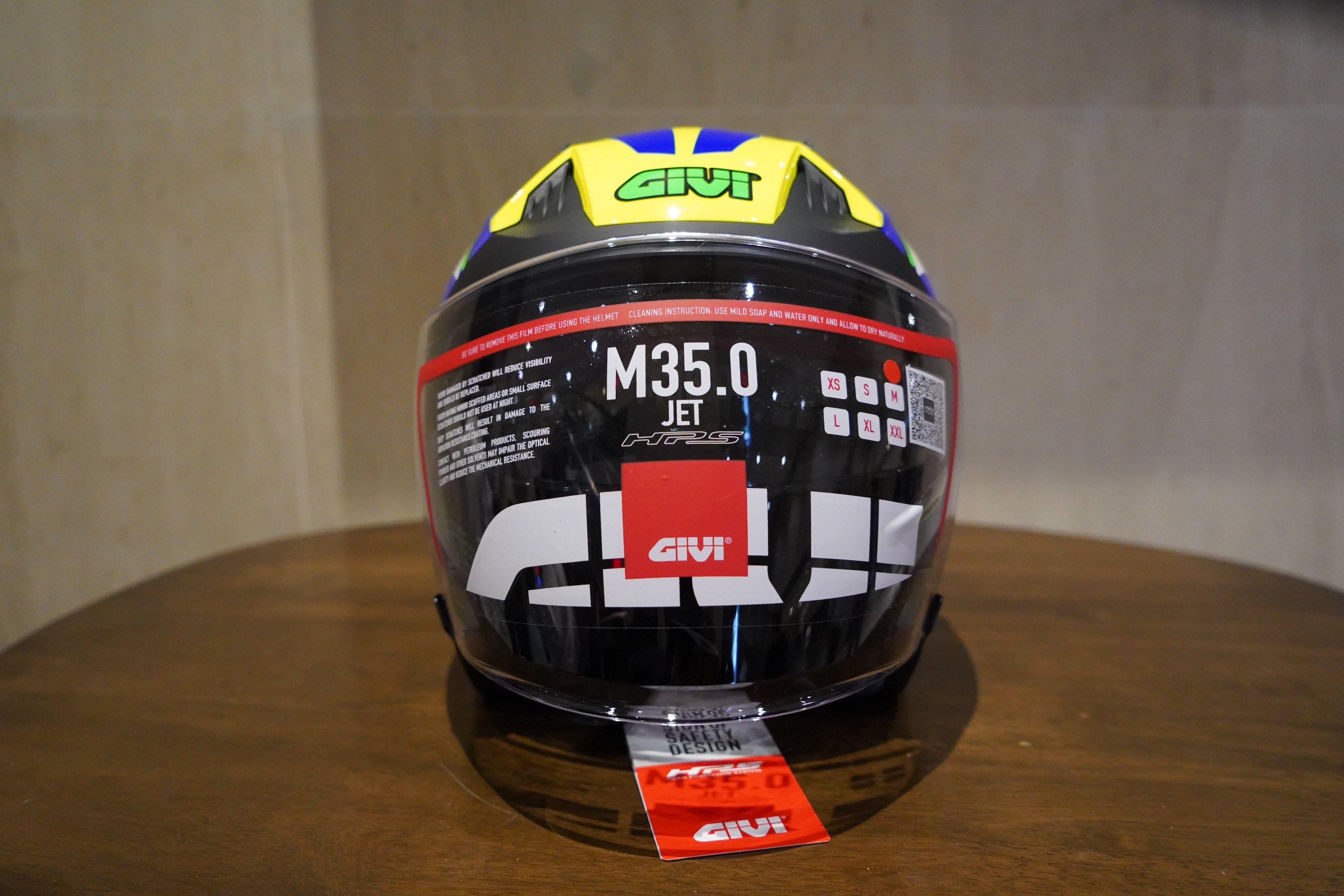 Givi-Scudo-M35.0-launch-53-BM - Paul Tan's Automotive News