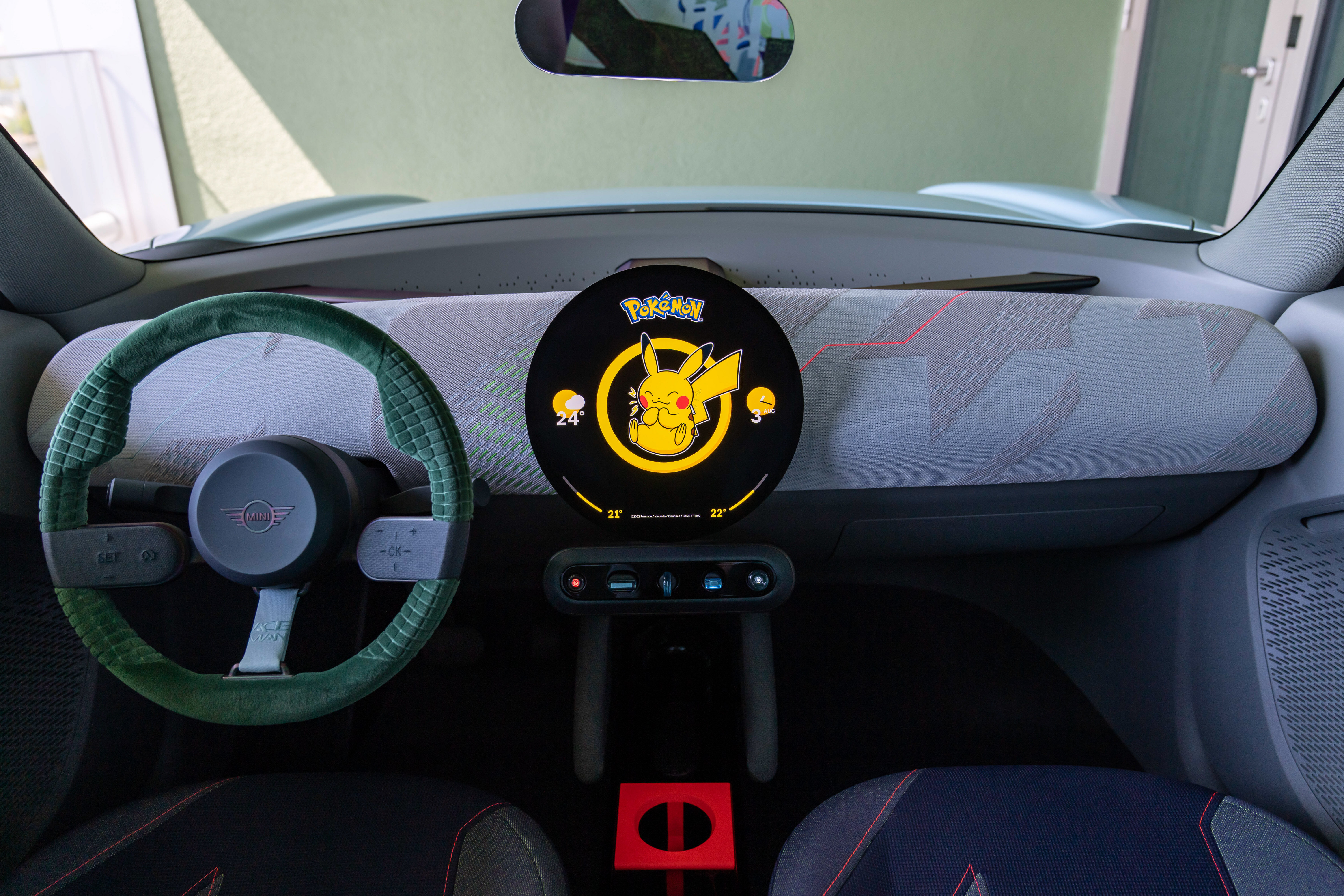 MINI Concept Aceman with Pokémon Mode-63 - Paul Tan's Automotive News