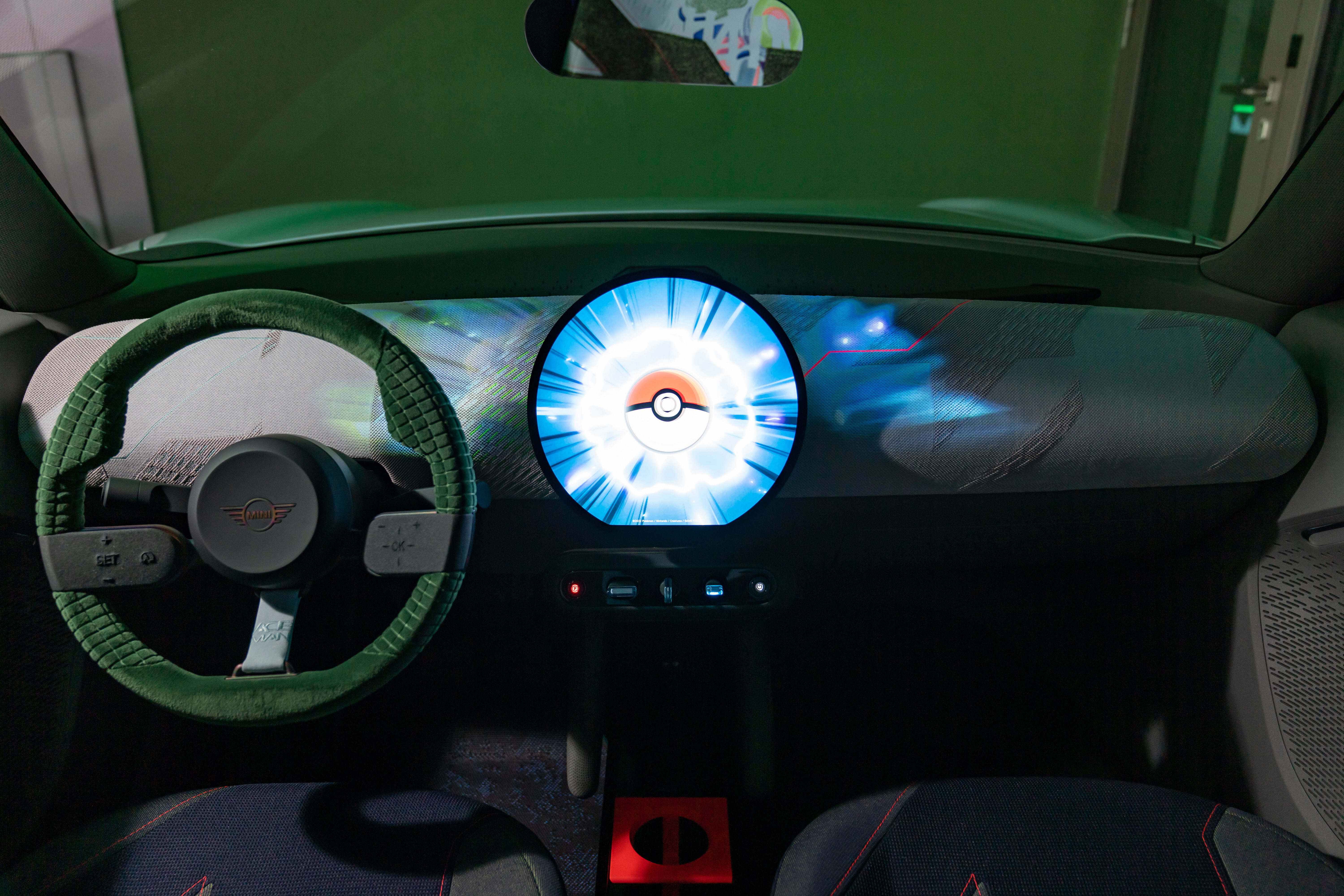 MINI Concept Aceman with Pokémon Mode-77 - Paul Tan's Automotive News
