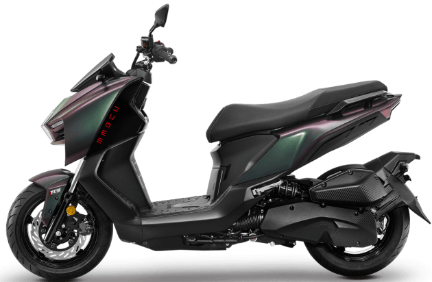 2022 SYM MMBCU scooter launched in Taiwan market - paultan.org