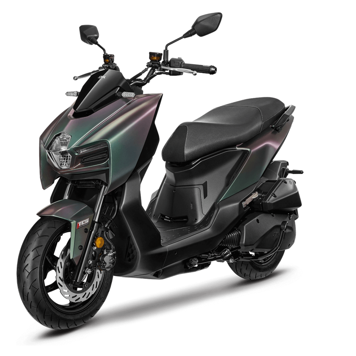 SYM MMBCU Dilancar Di Taiwan Skuter 158 Cc Dengan Sistem ABS Two SYM MMBCU Dilancar Di Taiwan Skuter 158 Cc Dengan Sistem ABS Two