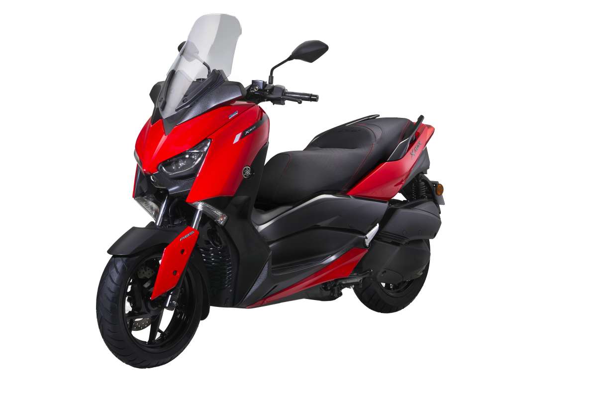 Yamaha XMax 250 2022 Malaysia BM-11 - Paul Tan's Automotive News