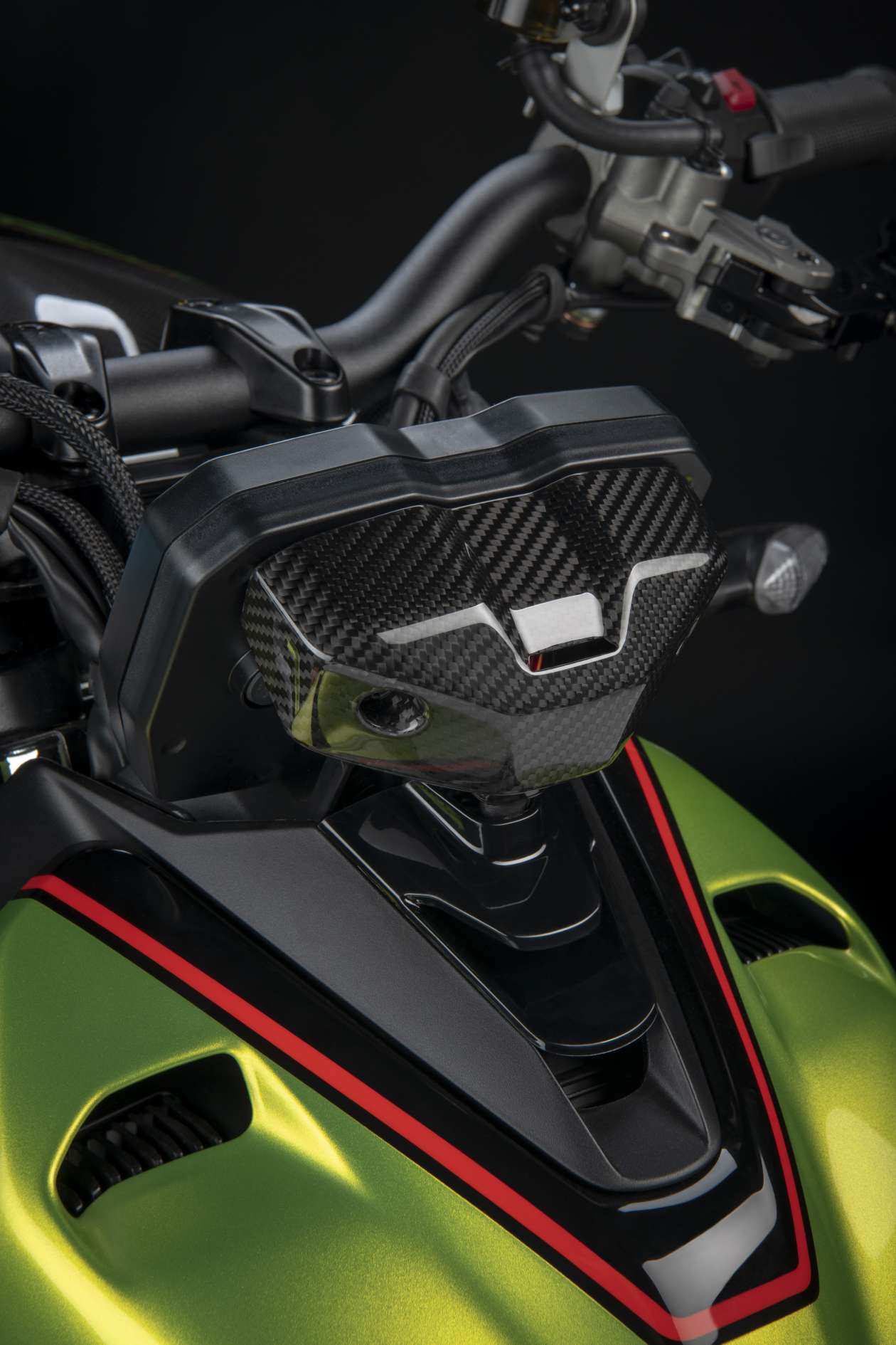 2022 Ducati Streetfigther V4 Lamborghini - 39 - Paul Tan's Automotive News