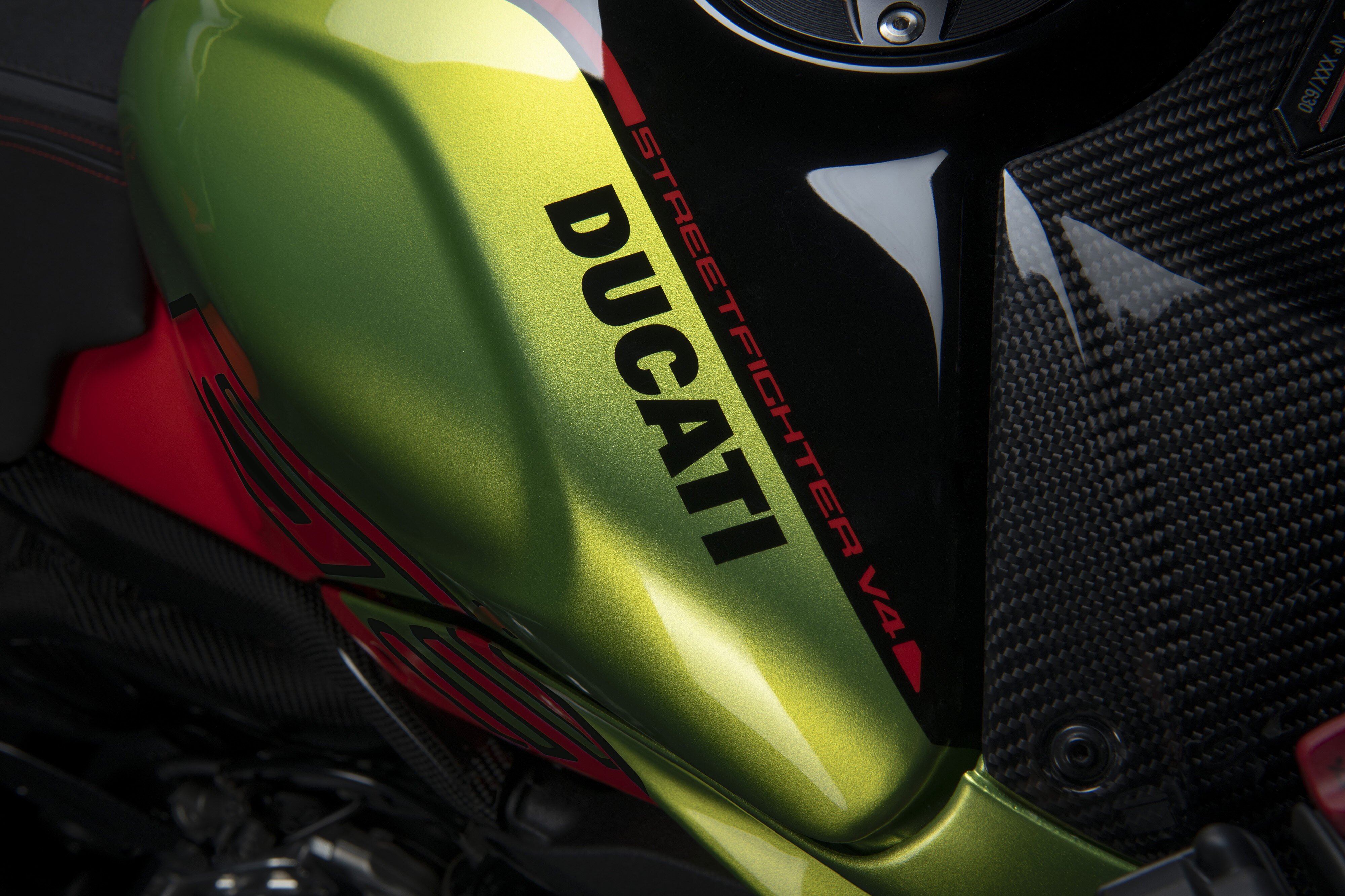 2022 Ducati Streetfigther V4 Lamborghini - 41 - Paul Tan's Automotive News