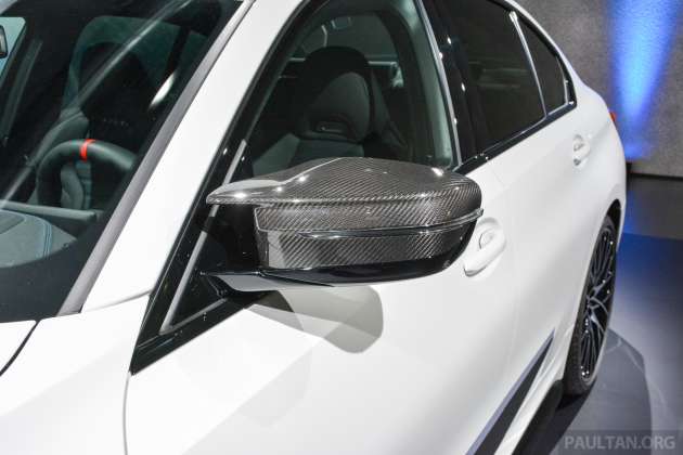 2022 G20 BMW 3 Series facelift-M340i xDrive with M Performance Parts-13 ...