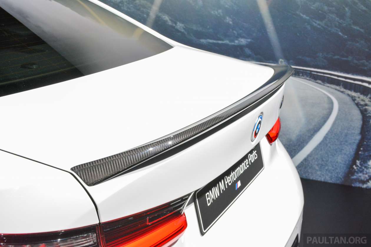 2022 G20 BMW 3 Series facelift-M340i xDrive with M Performance Parts-18 ...