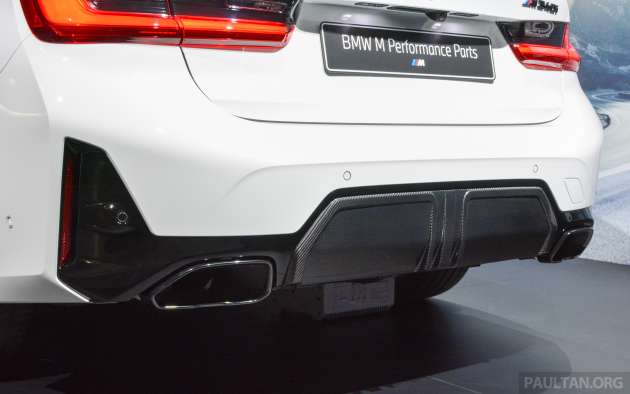 2022 G20 BMW 3 Series facelift-M340i xDrive with M Performance Parts-19 ...