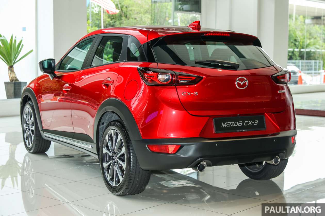 2022 Mazda CX-3 2.0G 2WD HIGH Malaysia_Ext-2 BM - Paul Tan's Automotive ...