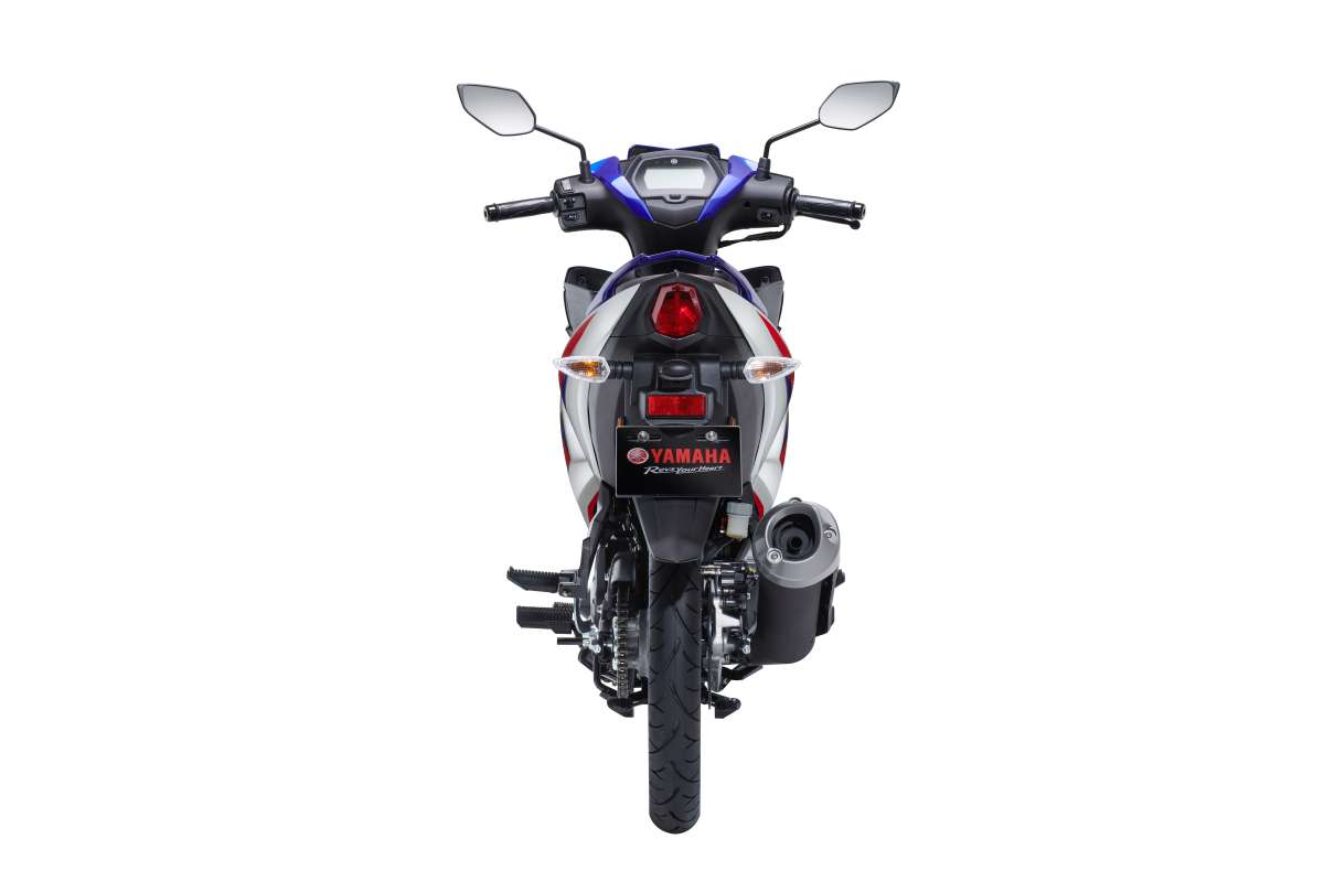 2022 Yamaha 135LC Fi 5MRO Special Edition - 5 - Paul Tan's Automotive News