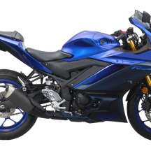 2022 Yamaha R25 Racing Blue - 2 - Paul Tan's Automotive News