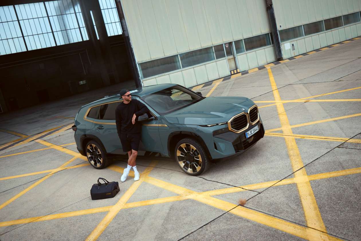 2023 BMW XM debut-60 - Paul Tan's Automotive News