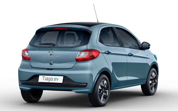 Tata Tiago EV launched in India - 19.2 kWh and 24 kWh batteries; up to ...